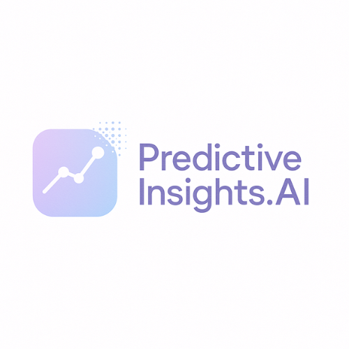 Predictive Insights AI Logo - Zynergy | Digital Innovation & AI Tech ...